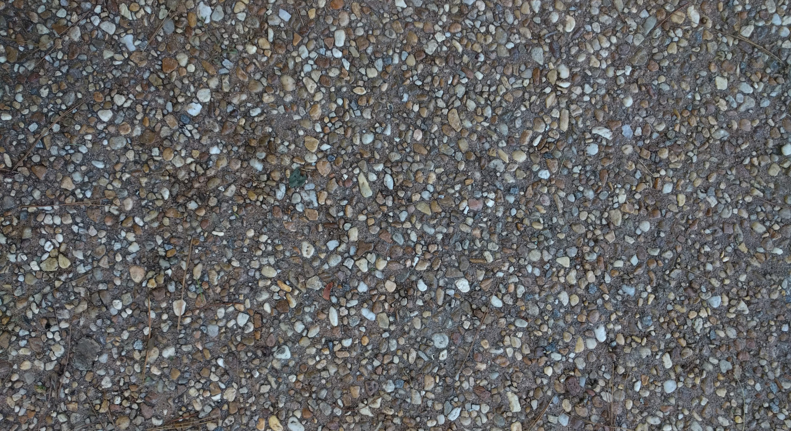 Exposed Aggregate - Keystone Concrete Foundations