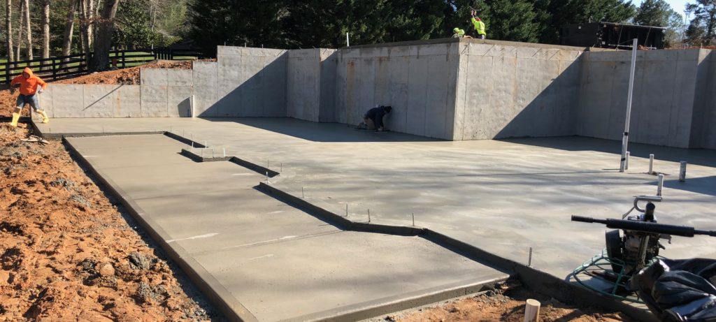 Concrete Foundations - Keystone Concrete Foundations